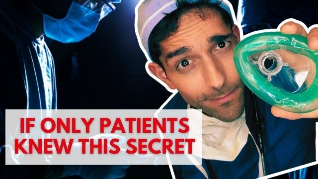 Anthony Kaveh MD @MedicalSecrets
